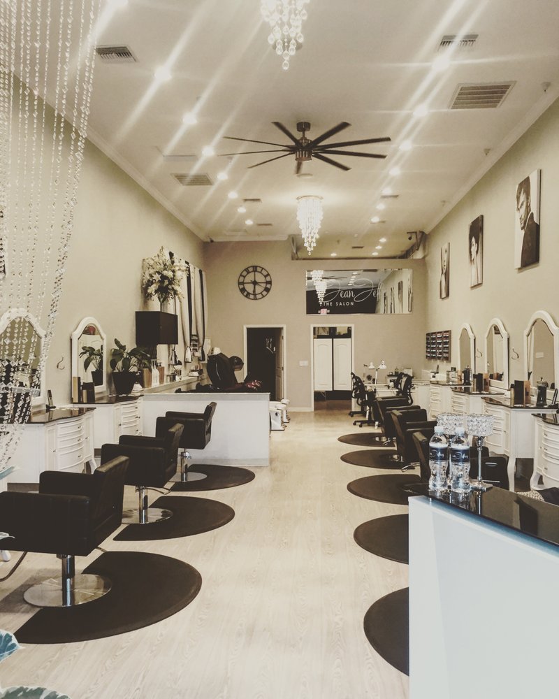 JEAN JEFFREY THE SALON - Updated October 2024 - 15 Reviews - 1595 ...