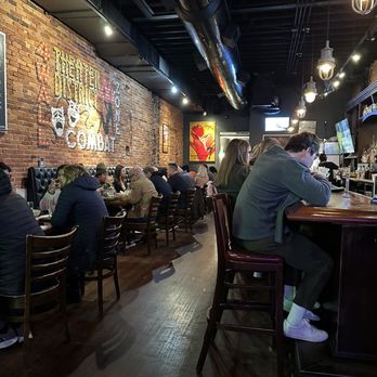 4TH WALL RESTAURANT & BAR - Updated July 2024 - 207 Photos & 199 ...