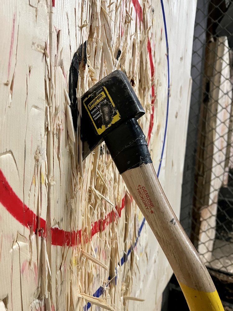 BATL AXE THROWING - Updated January 2026 - 70 Photos & 63 Reviews - 33 ...