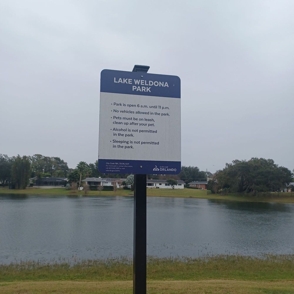 LAKE WELDONA PARK - Updated June 2024 - 1013 Lake Weldona Dr, Orlando ...