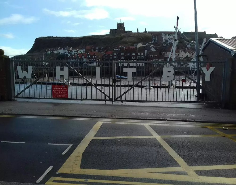 WHITBY CATCH - 1 Pier Road, Whitby, North Yorkshire, United Kingdom ...