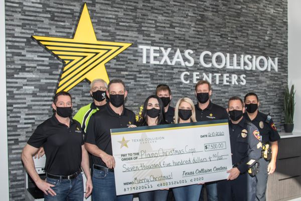 TEXAS COLLISION CENTERS - Updated October 2025 - 53 Photos & 53 Reviews ...