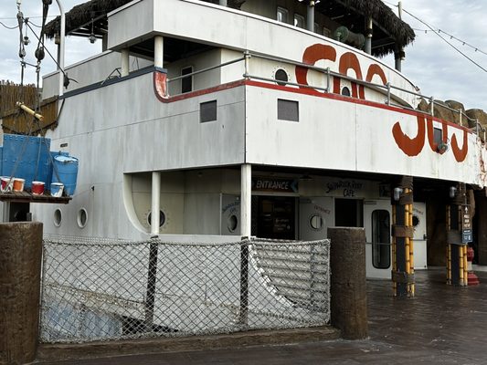 SHIPWRECK REEF CAFE - Updated December 2025 - 187 Photos & 180 Reviews ...