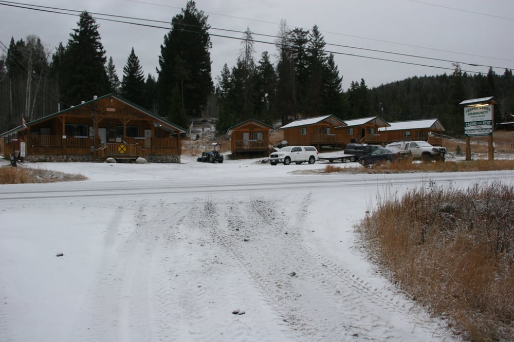 TEEPEE LAKES RESORT - Updated January 2026 - Bankeir, British Columbia ...