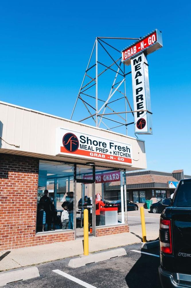 SHORE FRESH MEAL PREP - Updated October 2025 - 20 Photos - 1846 Hooper ...