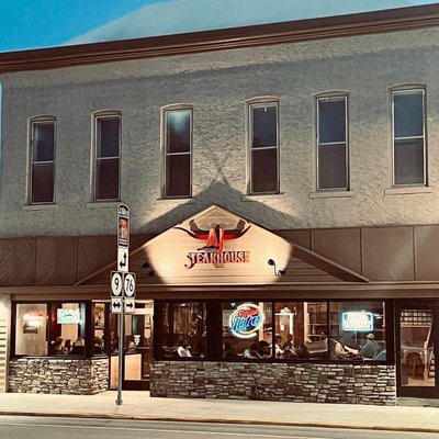 AJ STEAKHOUSE - Updated August 2025 - 16 Photos - 12 W Main St, Waukon ...