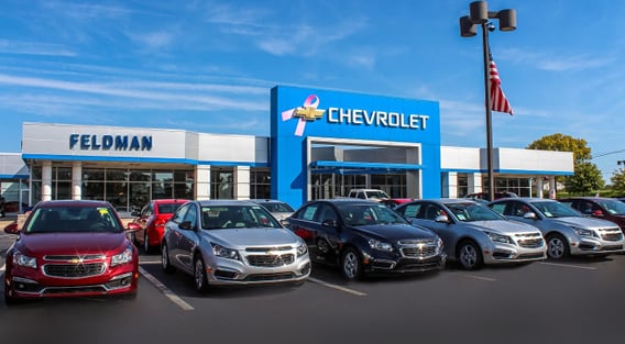 FELDMAN CHEVROLET OF HIGHLAND - Updated December 2025 - 28 Photos & 143 ...