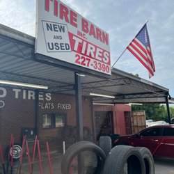 TIRE BARN INC - 10 Reviews - 1331 Dickerson Pike, Nashville, TN - Yelp