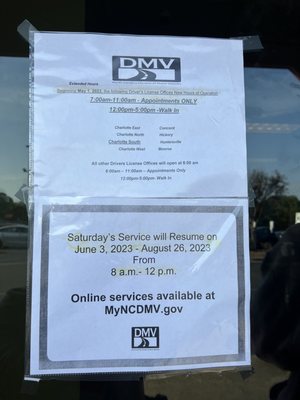 DMV - Updated December 2025 - 13 Photos & 107 Reviews - 201A W Arrowood ...