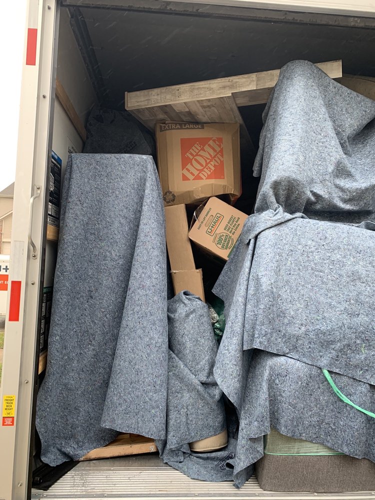 UCALL & IHAUL MOVING SERVICES - 22 Photos & 31 Reviews - 4371 Winters ...