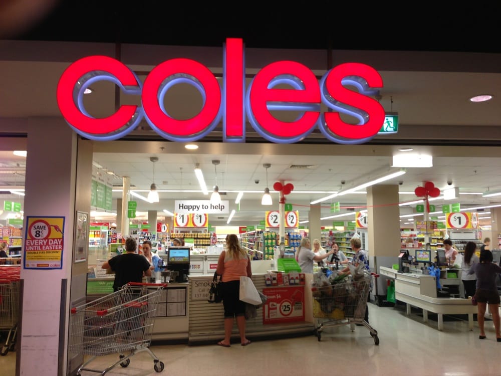 COLES - Updated March 2025 - 30 Pearson St, Charlestown New South Wales ...