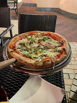 AMICI BRICK OVEN PIZZA - 80 Photos & 190 Reviews - 801 Village Blvd, West Palm Beach, FL - Menu ...