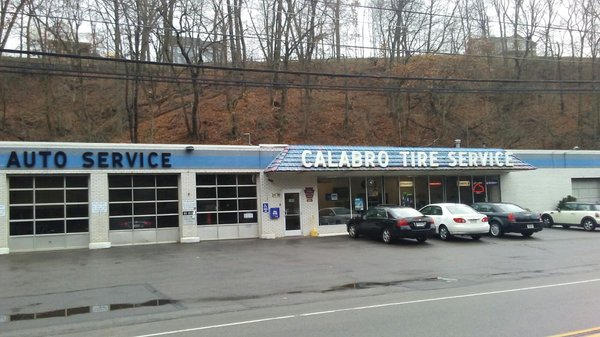 CALABRO TIRE & AUTO SERVICE - Updated May 2026 - 34 Reviews - 1476 ...