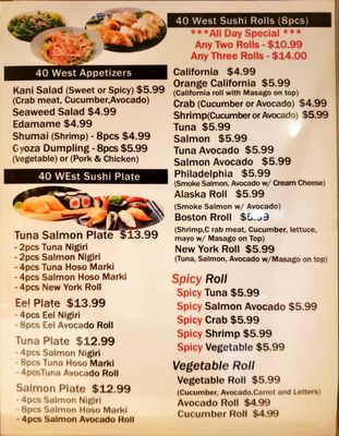 40 WEST CAFE - Updated July 2025 - 170 Photos & 78 Reviews - 40 West St ...