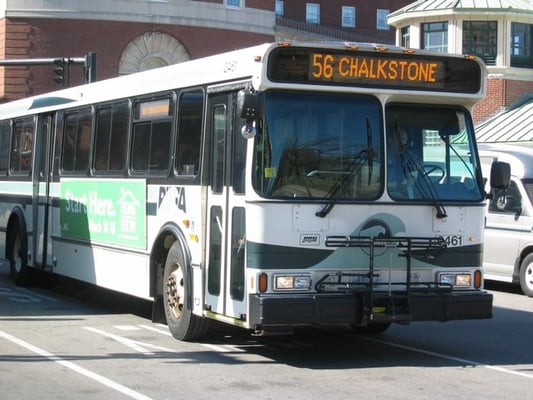 RHODE ISLAND PUBLIC TRANSIT AUTHORITY - Updated August 2024 - 12 Photos ...