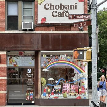 CHOBANI - Updated October 2025 - 1138 Photos & 709 Reviews - 152 Prince ...
