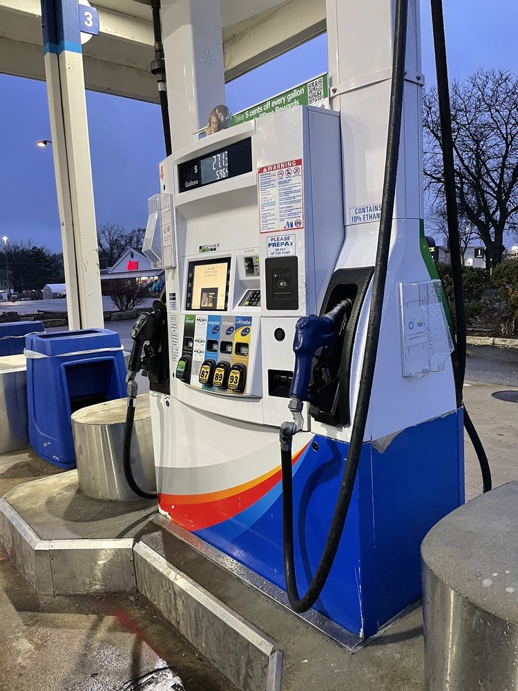 AMOCO - Updated May 2024 - 1533 Waukegan Rd, Glenview, Illinois - Gas ...