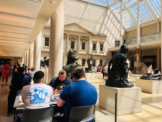 THE AMERICAN WING CAFE - Updated May 2025 - 29 Photos & 45 Reviews ...