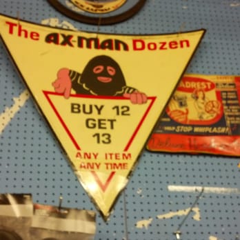 AX-MAN SURPLUS STORES - Updated November 2025 - 32 Photos - 91 Reviews ...