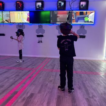 LOS VIRTUALITY - VR GAMING CENTER | VR ESCAPE ROOM - Updated December ...