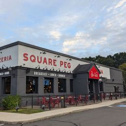 SQUARE PEG PIZZERIA - Updated July 2025 - 97 Photos & 29 Reviews - 400 ...