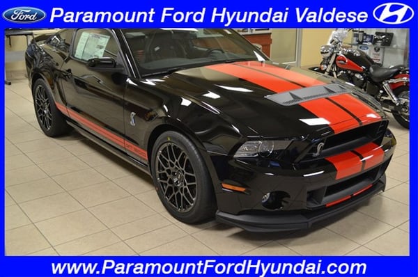 PARAMOUNT FORD OF VALDESE - Updated October 2025 - 27 Photos & 18 ...