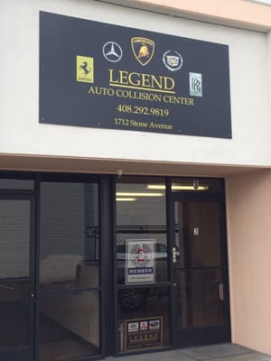 LEGEND AUTO BODY - Updated August 2025 - 27 Reviews - 1712 Stone Ave ...