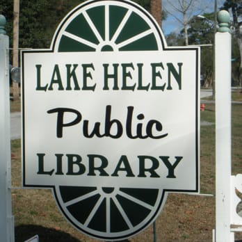 LAKE HELEN LIBRARY - Updated July 2025 - 15 Photos - 221 N Eulcid Ave ...