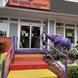 THE PURPLE ELEPHANT - Updated May 2025 - 714 Photos & 609 Reviews - 81 ...