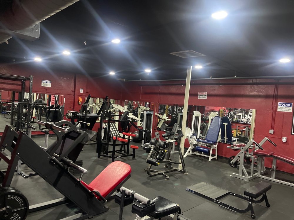 RTB FITNESS CONNECTION - 19 Photos & 14 Reviews - 304 Mcherny Ave ...
