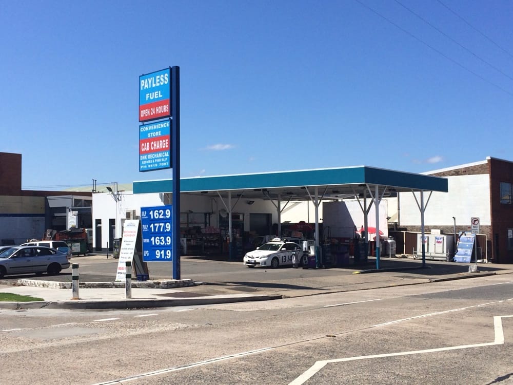 PAYLESS FUEL - Updated March 2024 - 31 Unwins Bridge Rd, Sydenham New ...