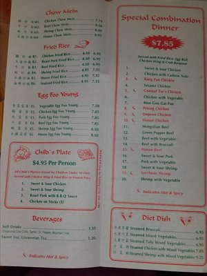 PEKING PALACE - Updated January 2026 - 12 Photos & 32 Reviews - 271 S ...