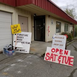 SOLID WASTE SERVICES - 1111 E 56th Avenue, Anchorage, Alaska ...