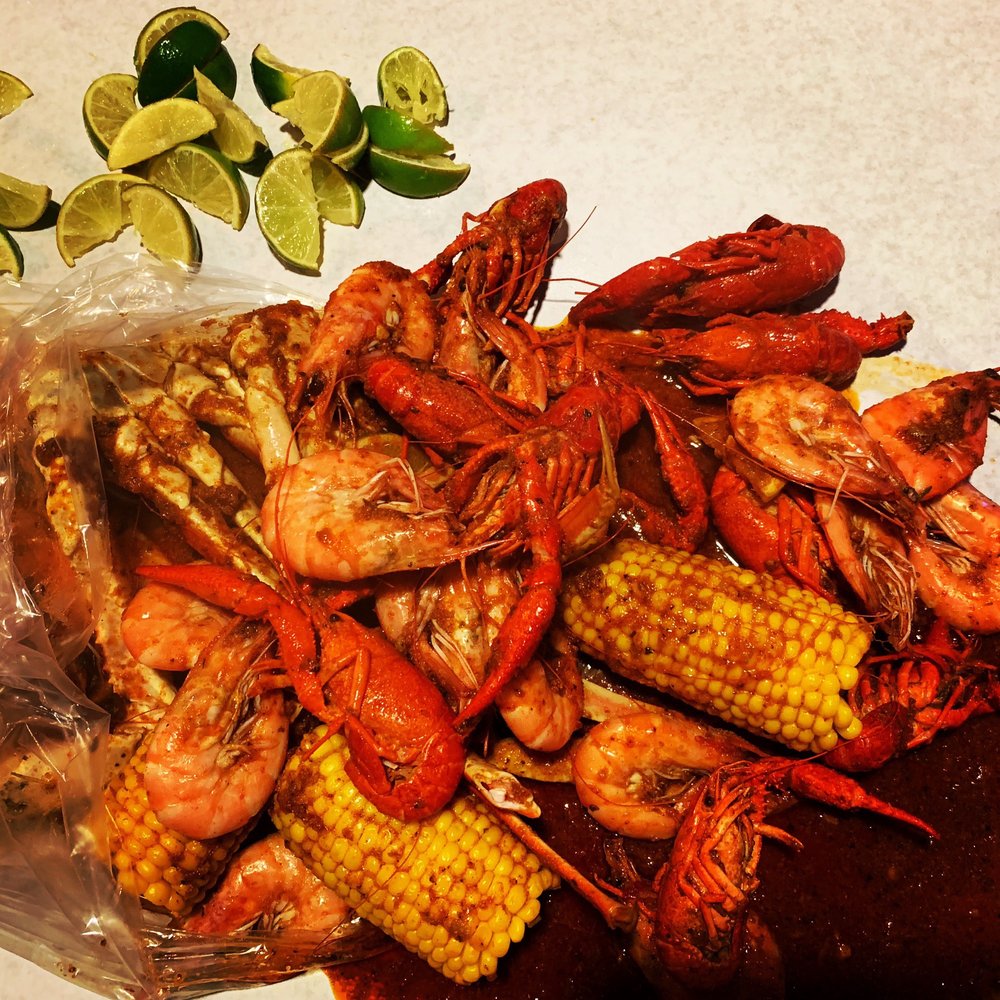 SEAFOOD AND CRAWFISH - 604 Photos & 641 Reviews - 10173 Magnolia Ave ...