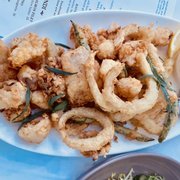 FRITTO MISTO - Menu - Bistro Don Giovanni - Napa