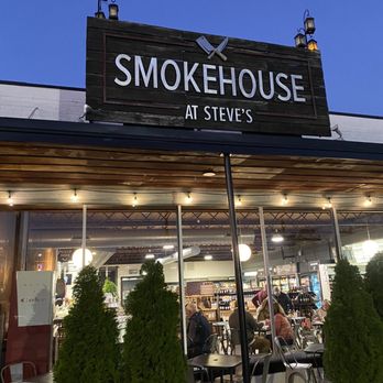 SMOKEHOUSE AT STEVE’S - Updated June 2025 - 390 Photos & 377 Reviews ...