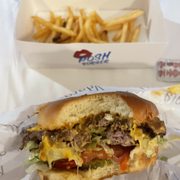 POSH BURGER - 115 Photos & 108 Reviews - 3730 S Las Vegas Blvd, Las ...