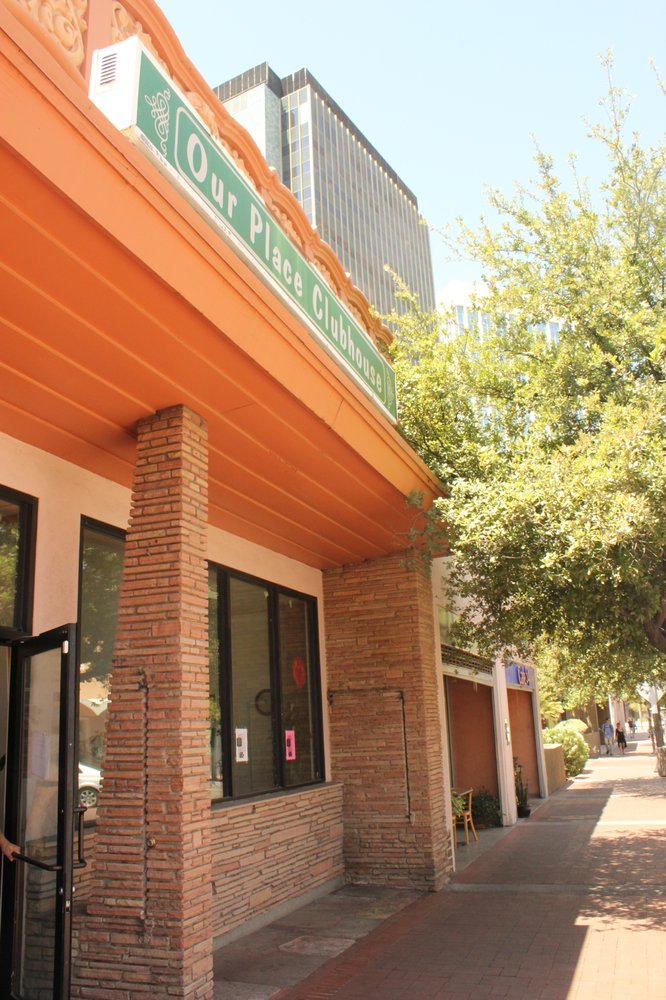 OUR PLACE CLUBHOUSE - Updated July 2025 - 66 E Pennington St, Tucson ...