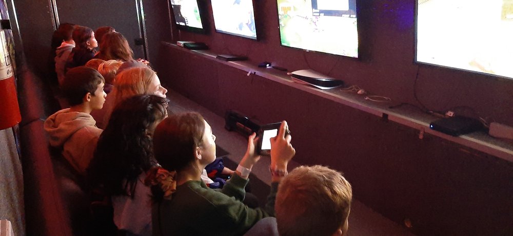 GAMES 4U - Updated March 2025 - Request a Quote - 1000 Innovation Drive ...