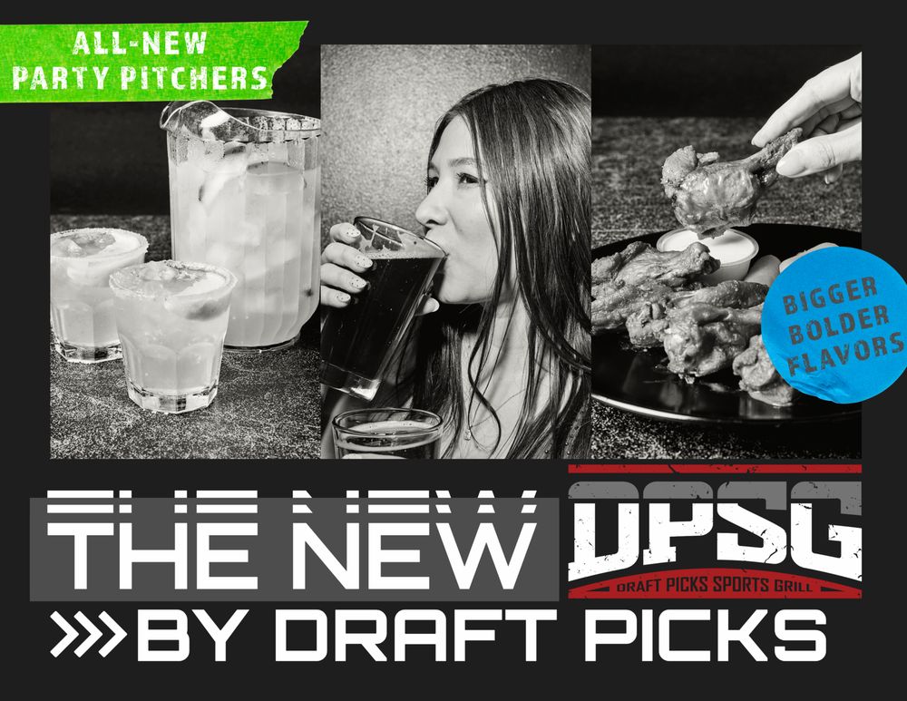 DRAFT PICKS SPORTS GRILL - Updated June 2025 - 190 Photos & 286 Reviews ...