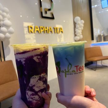 RAPHA TEA - Updated January 2025 - 82 Photos & 46 Reviews - 8411 W ...