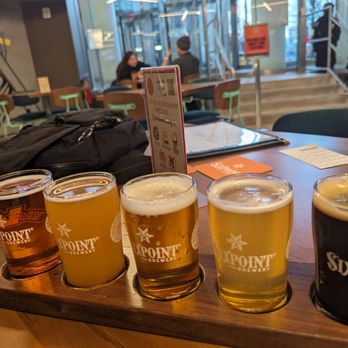 SIXPOINT BREWERY AT BROOKFIELD PLACE - Updated May 2025 - 103 Photos ...