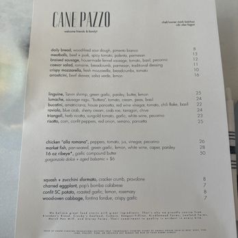 CANE PAZZO - Updated August 2025 - 70 Photos & 15 Reviews - 1276 ...