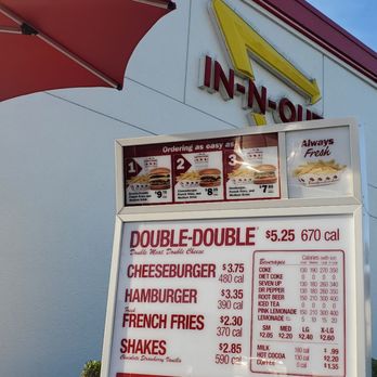 IN-N-OUT BURGER - Updated April 2025 - 246 Photos & 306 Reviews - 6000 ...