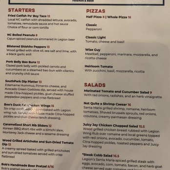 LEGION BREWING SOUTH PARK - Updated July 2024 - 641 Photos & 305 ...