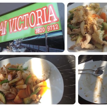 THAI VICTORIA - High St, Victoria Point Queensland, Australia - Thai ...