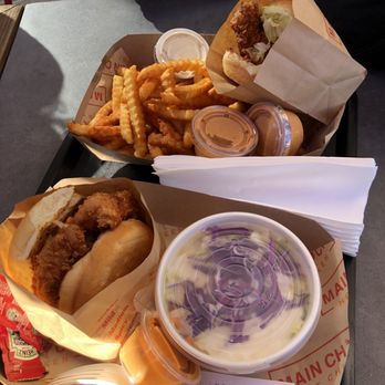 MAIN CHICK HOT CHICKEN - Updated May 2024 - 657 Photos & 441 Reviews ...