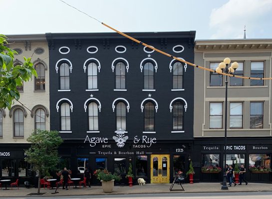 AGAVE & RYE - LEXINGTON SQUARE - 150 Photos & 108 Reviews - 123 North ...