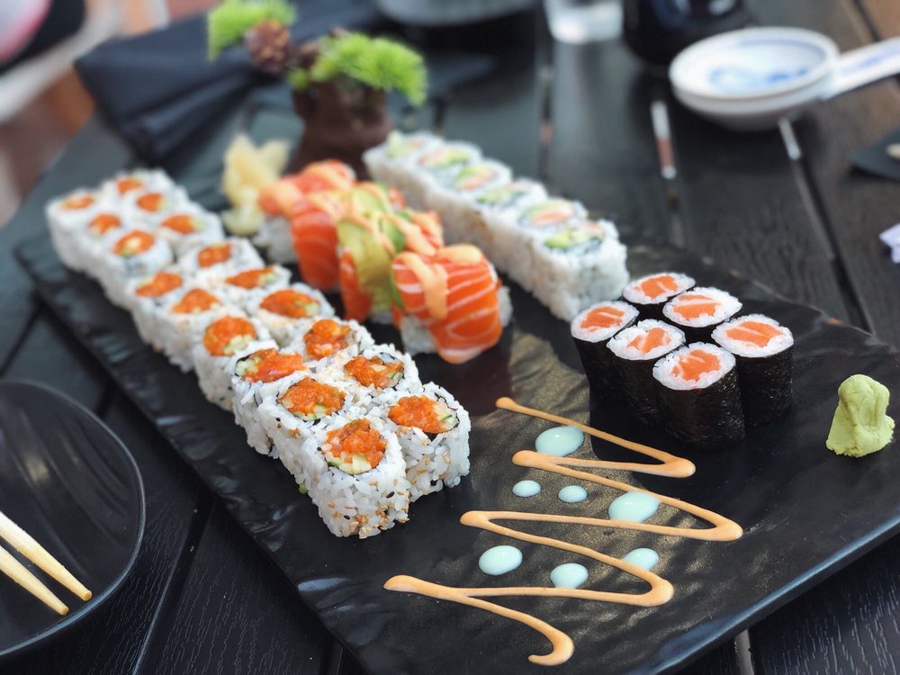 NOKU - 446 Photos & 449 Reviews - Sushi Bars - 1607 Village Market Blvd ...