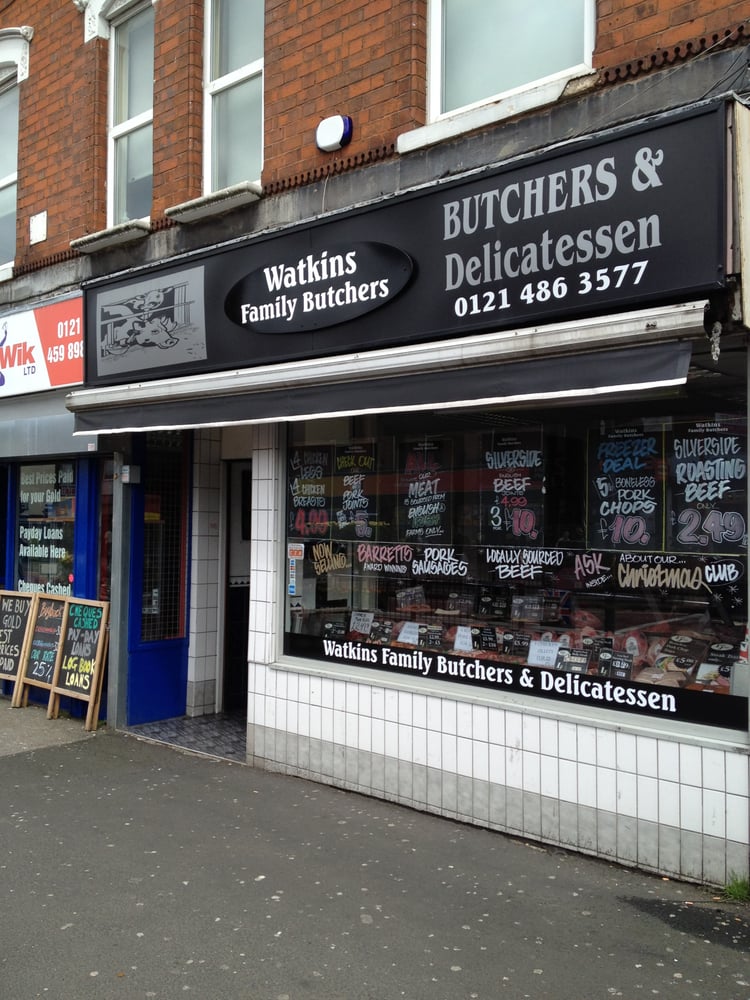 WATKINS FAMILY BUTCHERS AND DELI - Updated July 2025 - 8 Watford Road ...